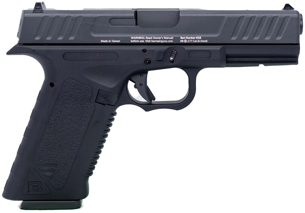 Barra 009 Full-Auto BB Pistol | Bass Pro Shops